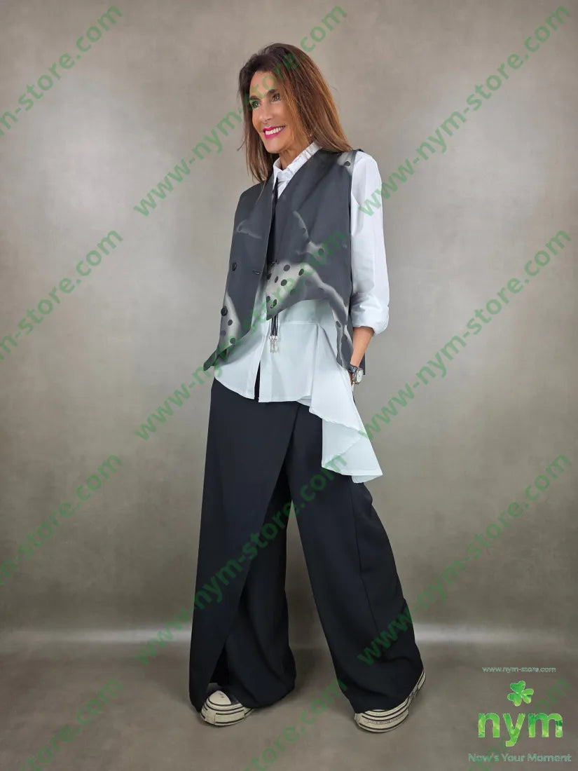crepe pants with pareo 97pl3ea – NYM STORE