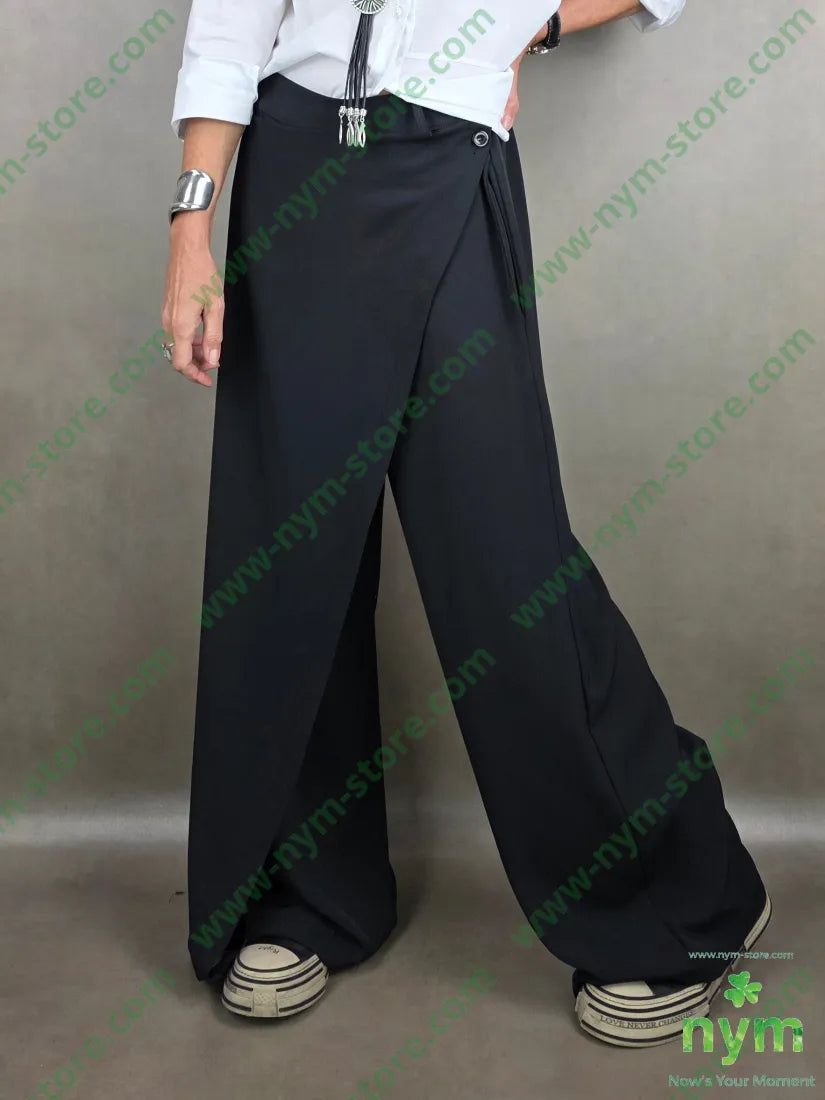 crepe pants with pareo 97pl3ea – NYM STORE